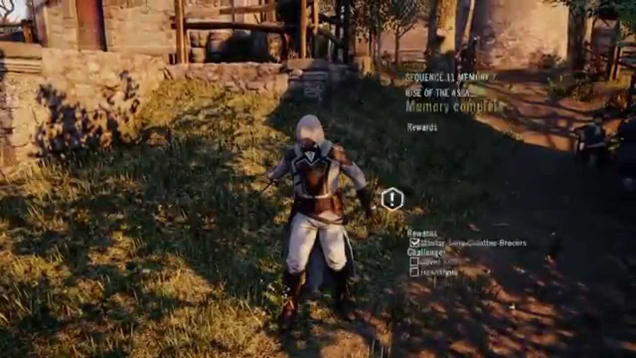 Assassin's Creed® Unity - Stealth Assassination Revisited: Sequence 11 ...