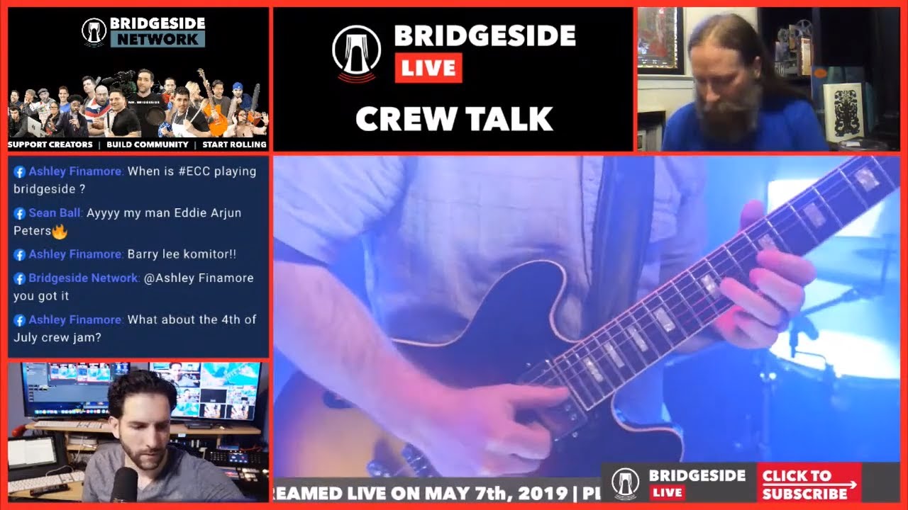 Crew Talk - YouTube