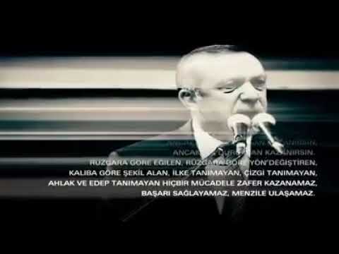 Cumhurbaşkanımız Sayın Recep Tayyip Erdoğan ‘dan Muhteşem Konuşma 👏🏻