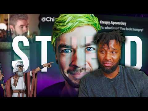 More Fake Outrage About Jacksepticeye 