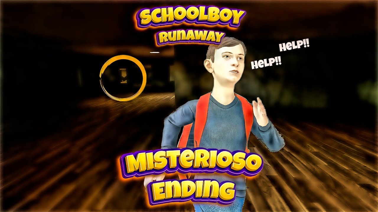 Final Misterioso dark monster | Schoolboy RunAway stealth - YouTube