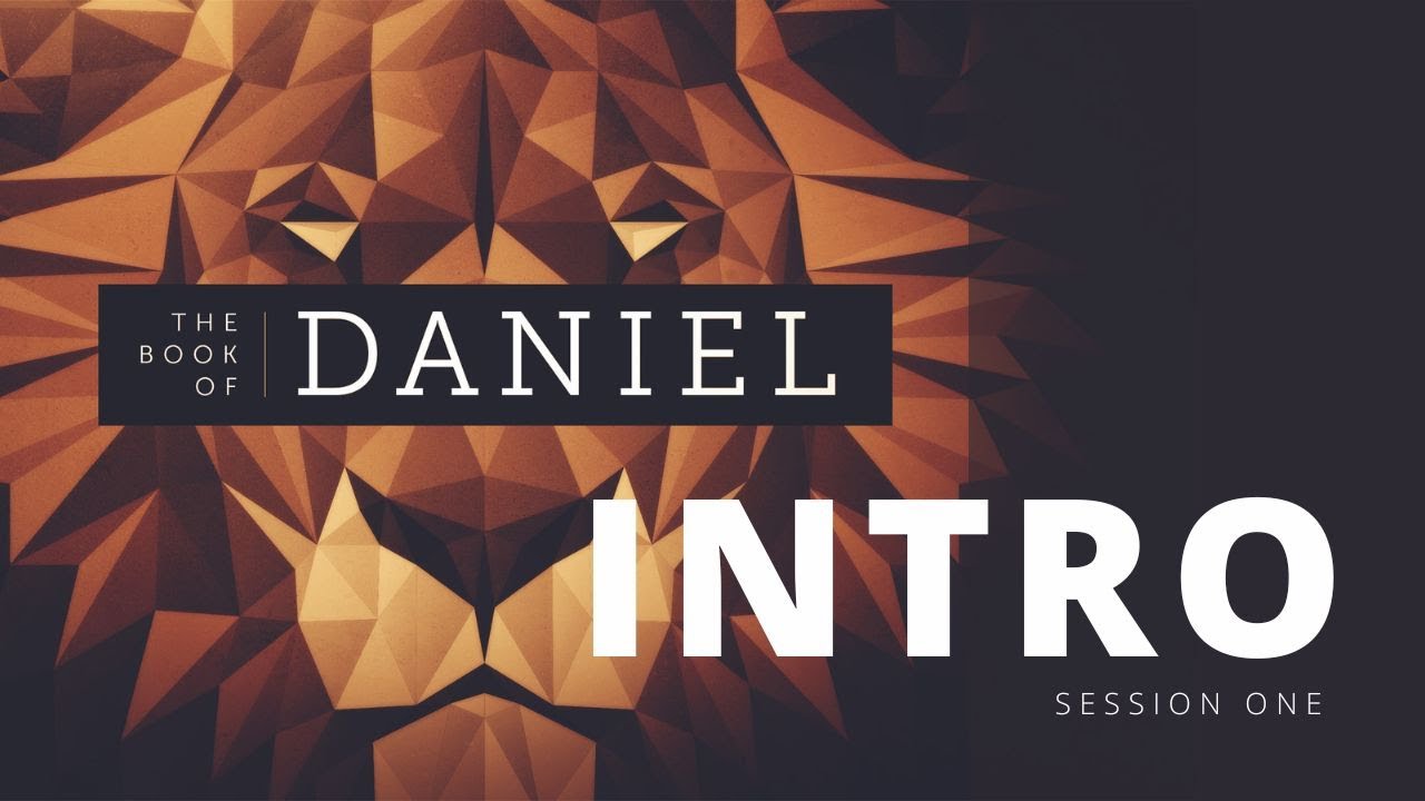 Daniel | Introduction - YouTube