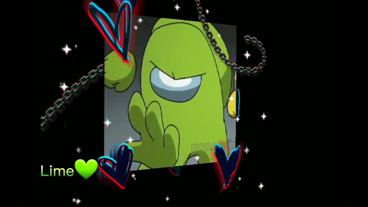 Among us/Rodamrix/Lime edit - YouTube