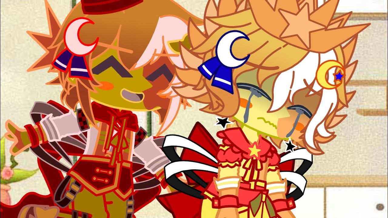 "They call you crybaby, crybaby." Gacha trend {} Sundrop angst {} FNaF ...