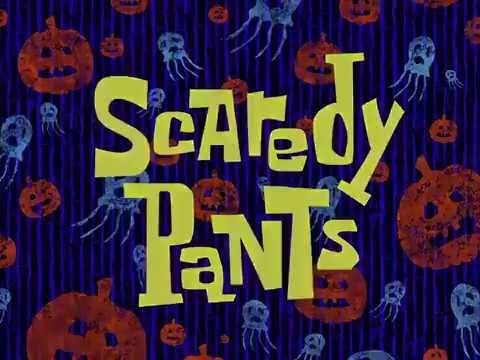 Spongebob Scaredy Pants Live Action Full Episode
