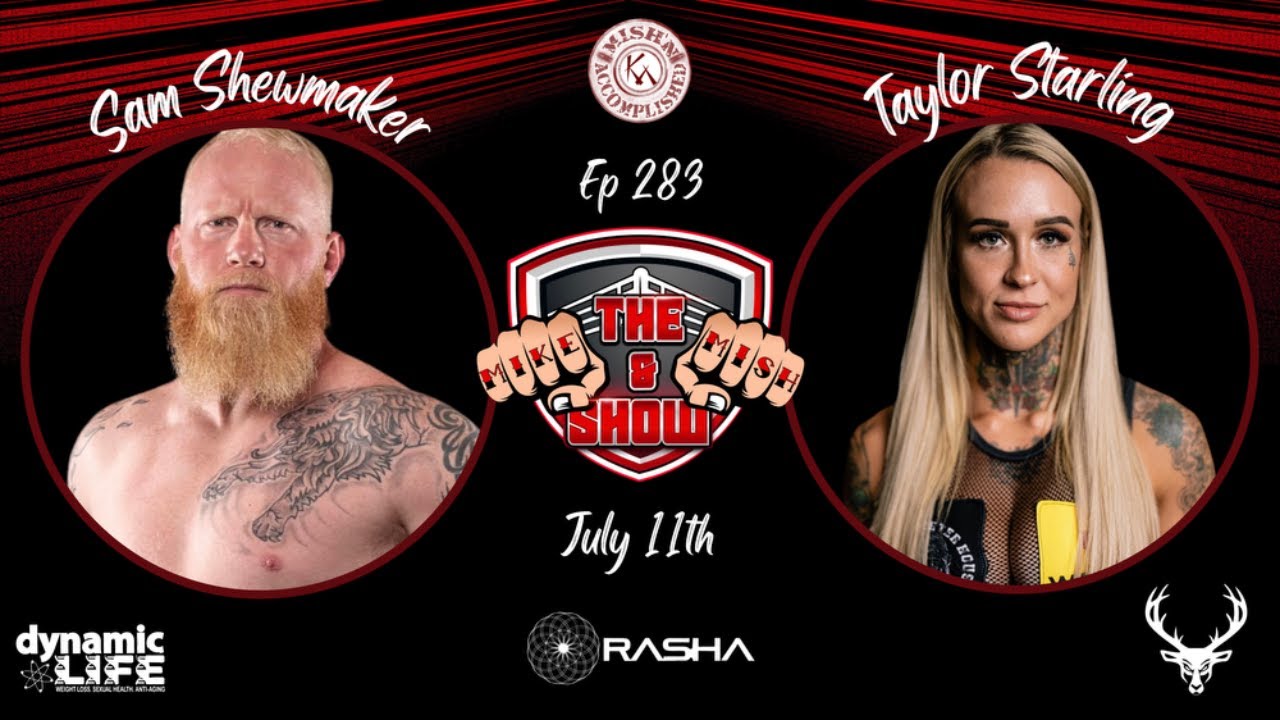 The Mike & Mish Show ep 283: Sam Shewmaker & Taylor Starling - YouTube