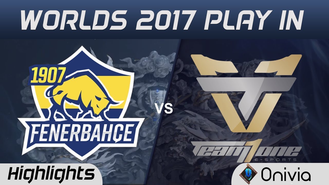 FB vs ONE Highlights Game 2 World Championship 2017 Play In 1907 ...