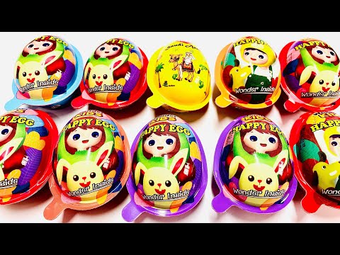 Kinder Joy Unboxing Live🔴 | Fun Chocolate Review & Toys