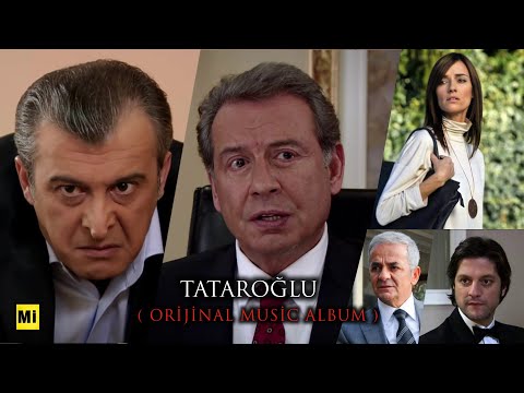 Kurtlar Vadisi - TATAROĞLU ORİJİNAL MÜZİK ALBÜMÜ ! ( YILLARDIR ARANAN HERŞEY BURDA ! )