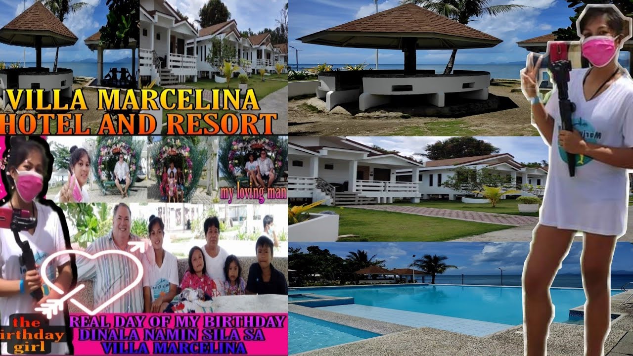 #TRAVEL JOURNEY TO #VILLA MARCELINA RESORT #CALBAYOGCITYSAMAR ...