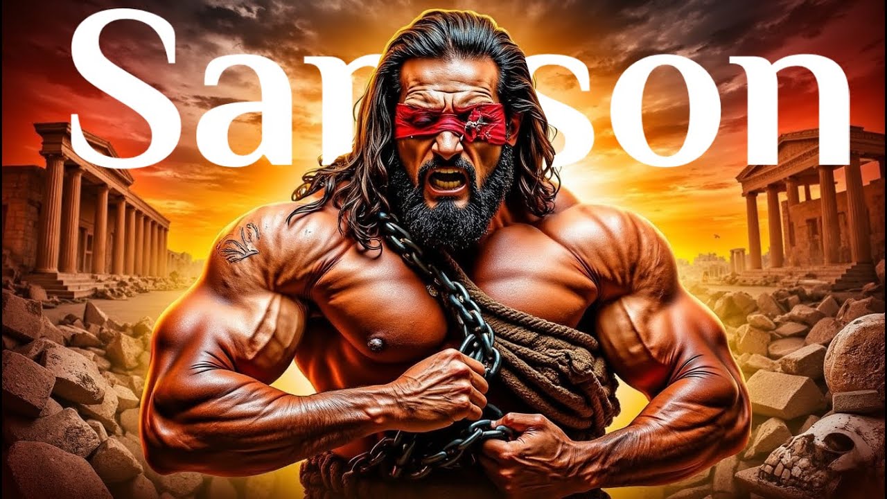 My name is SAMSON and that's how my life was - YouTube