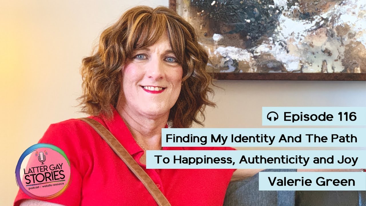 116: Valerie Green | Finding My Identity and the Path of Authenticity ...