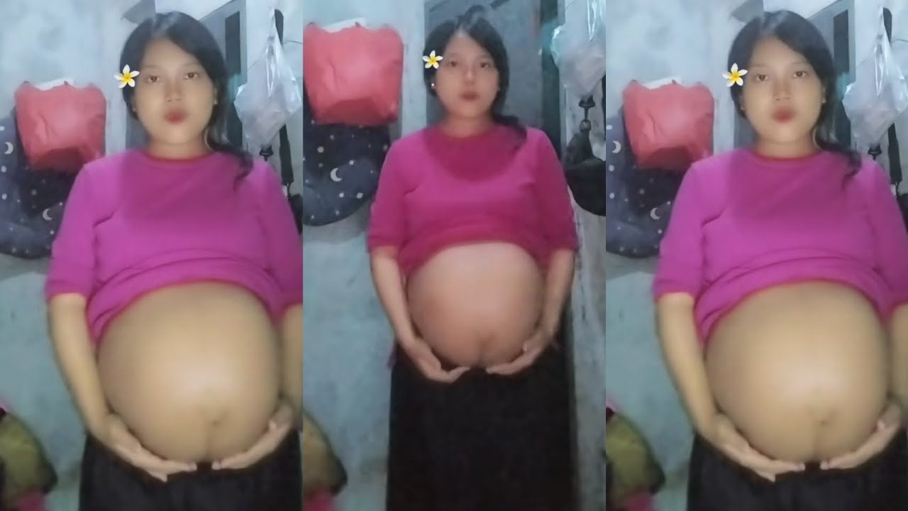 perut bumil kesukaan kalian - YouTube
