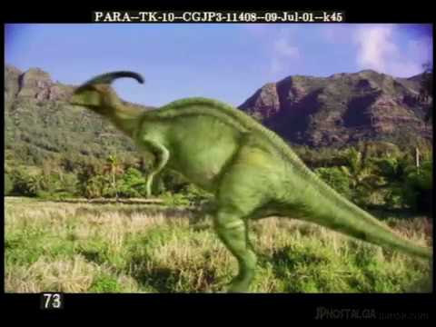Dinosaur Turntables. Jurassic Park /// DVD