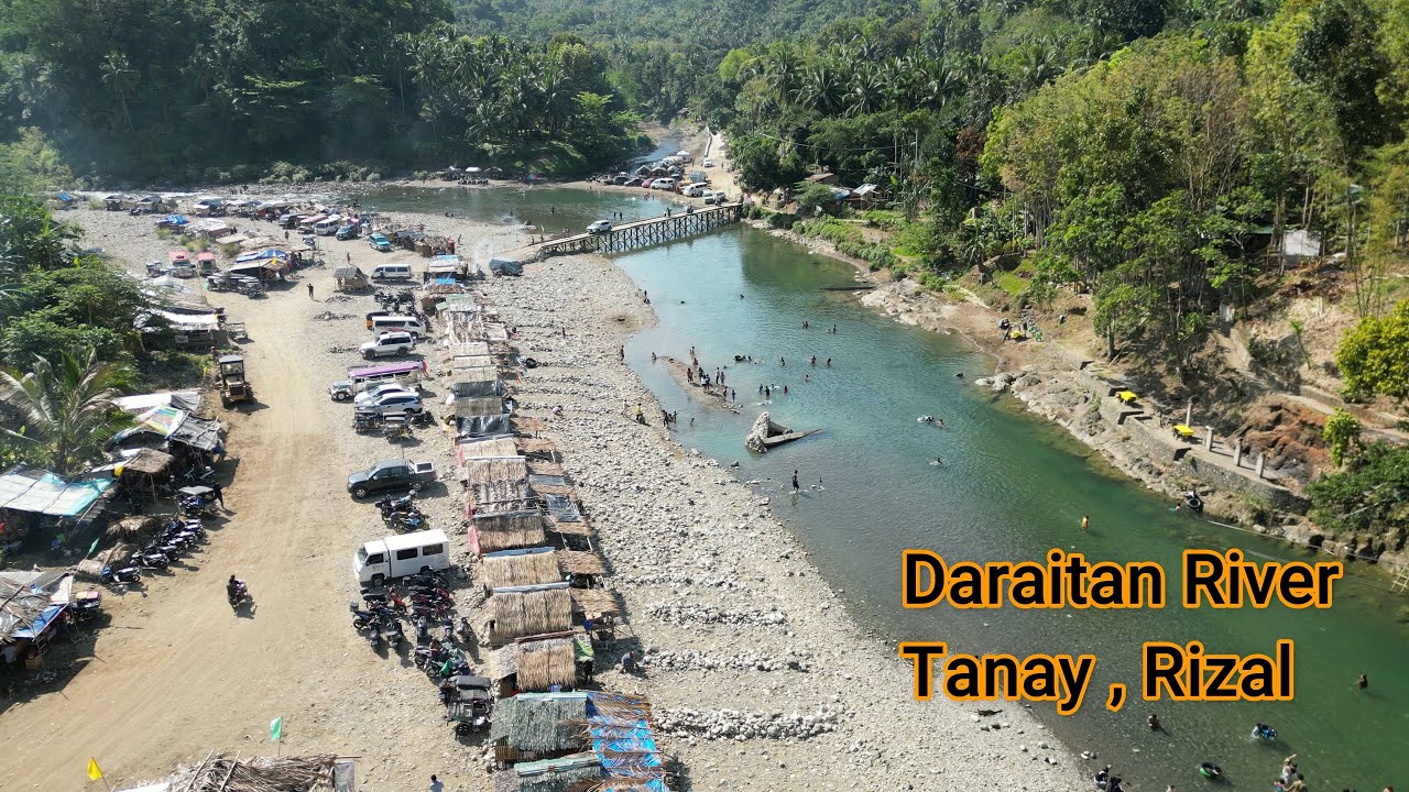 Daraitan River - YouTube