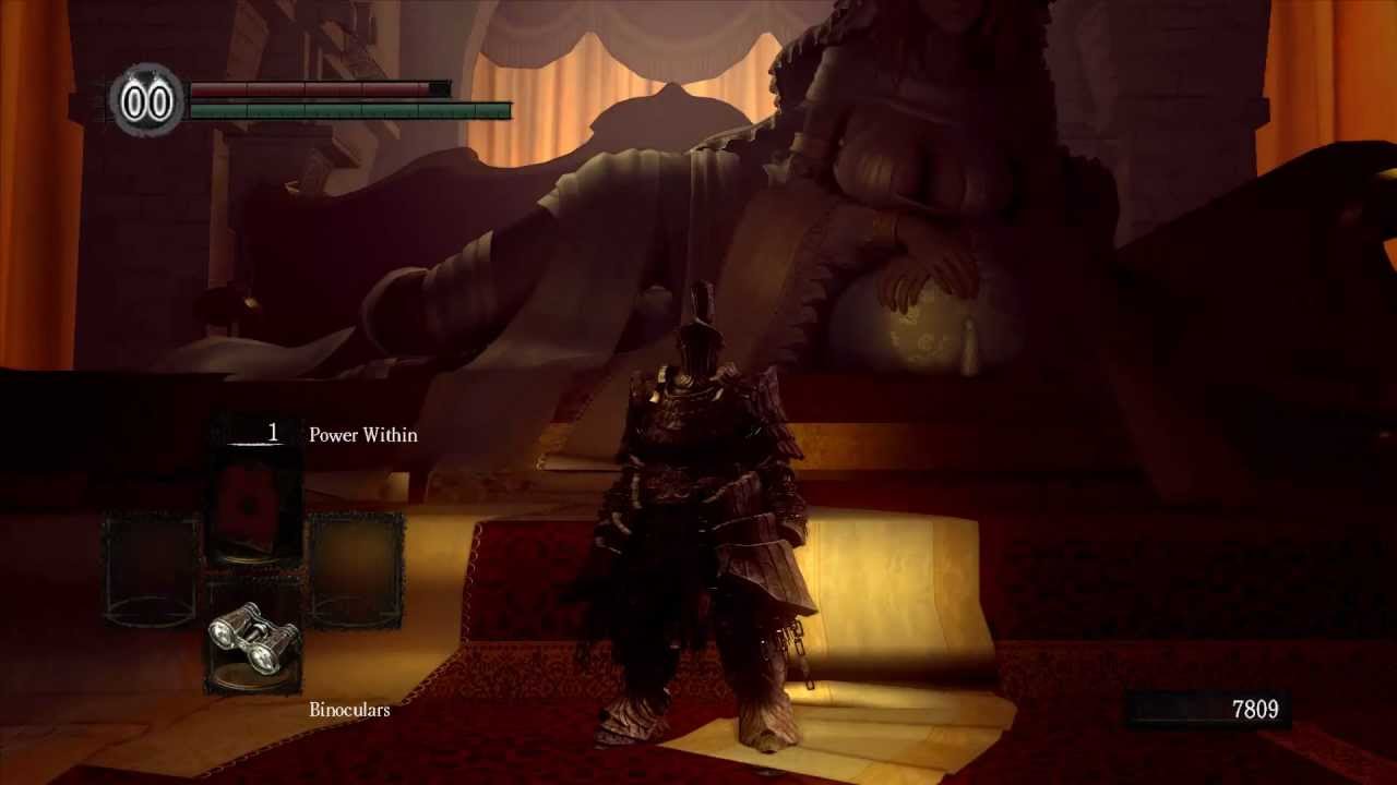 Dark Souls: DWGR Flipping with full Havel's - YouTube