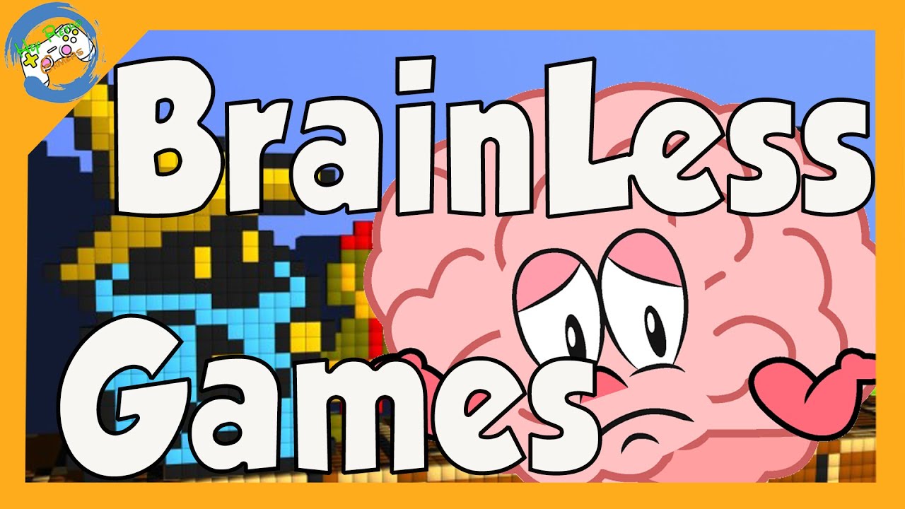Brainless Games - YouTube