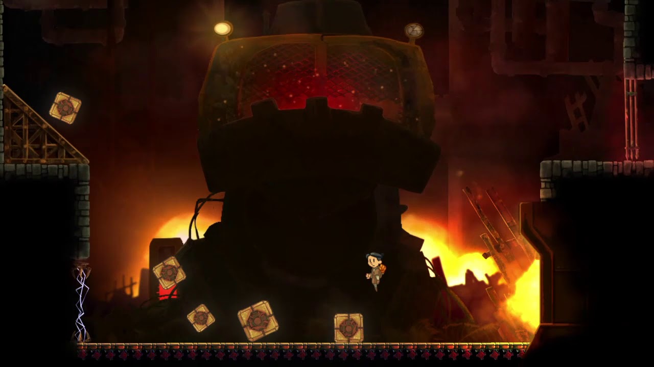 Teslagrad 100% Trophy Guide And Walkthrough (1) - YouTube