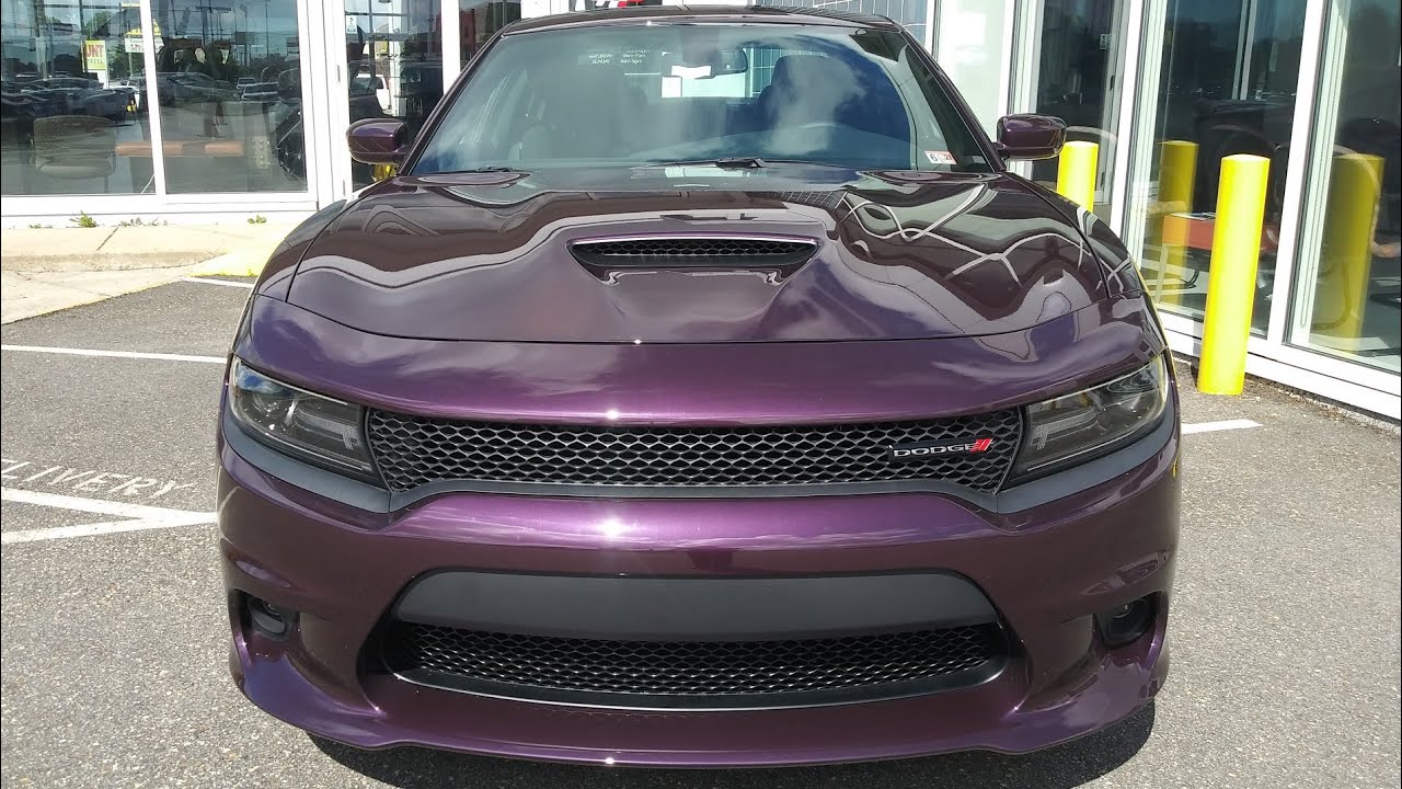 📝2020 Charger R/T 5.7Hemi🔥💪Color:Hell Raisin - YouTube