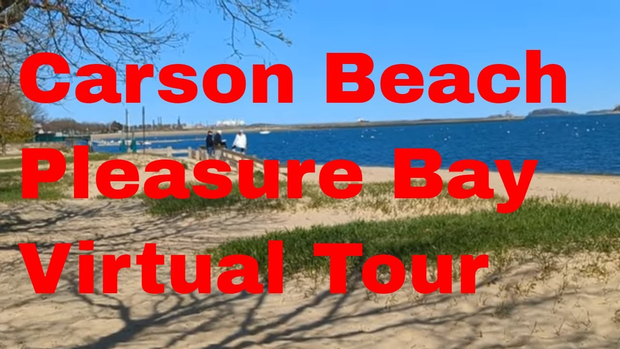 The Breathtaking Views of Carson Beach | কারসন বিচের অপরূপ সৌন্দর্যে ...