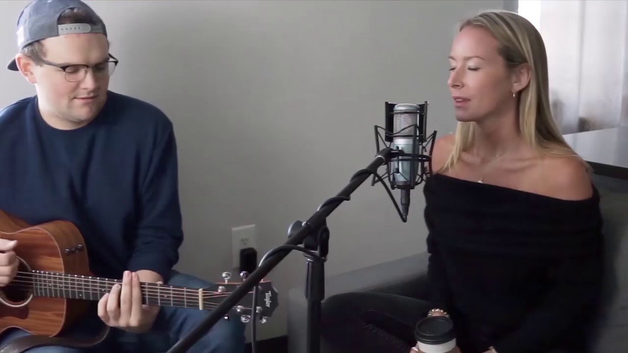 Emily Rose Hinz - Best Part by Daniel Cesar Cover - YouTube