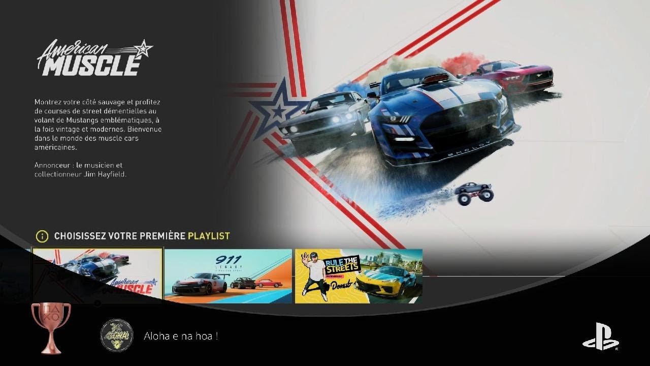 THE CREW MOTORFEST#Aloha e na hoa! - YouTube