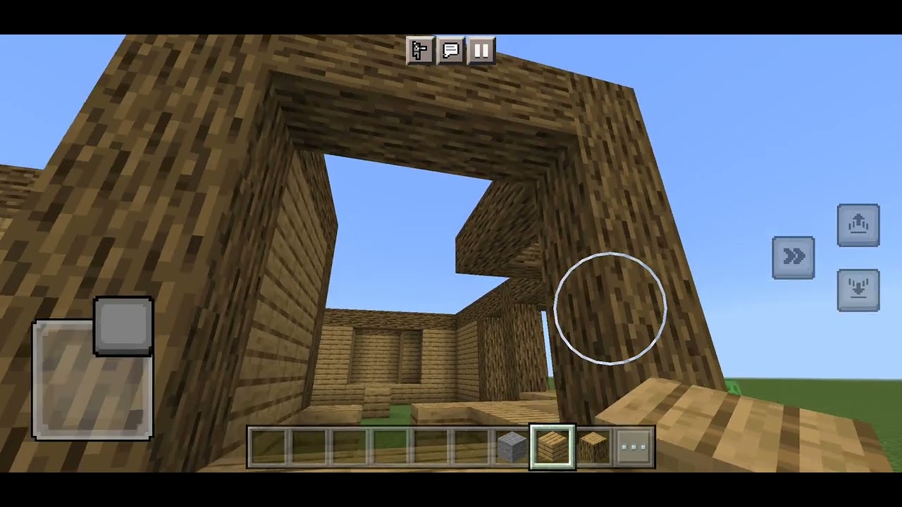 how to build like me in minicraft - YouTube