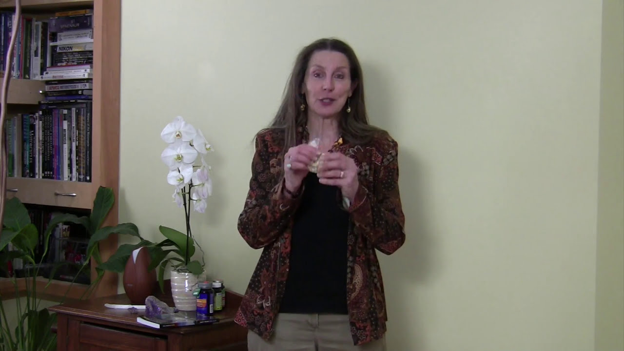 How to muscle test using full body sway! - YouTube