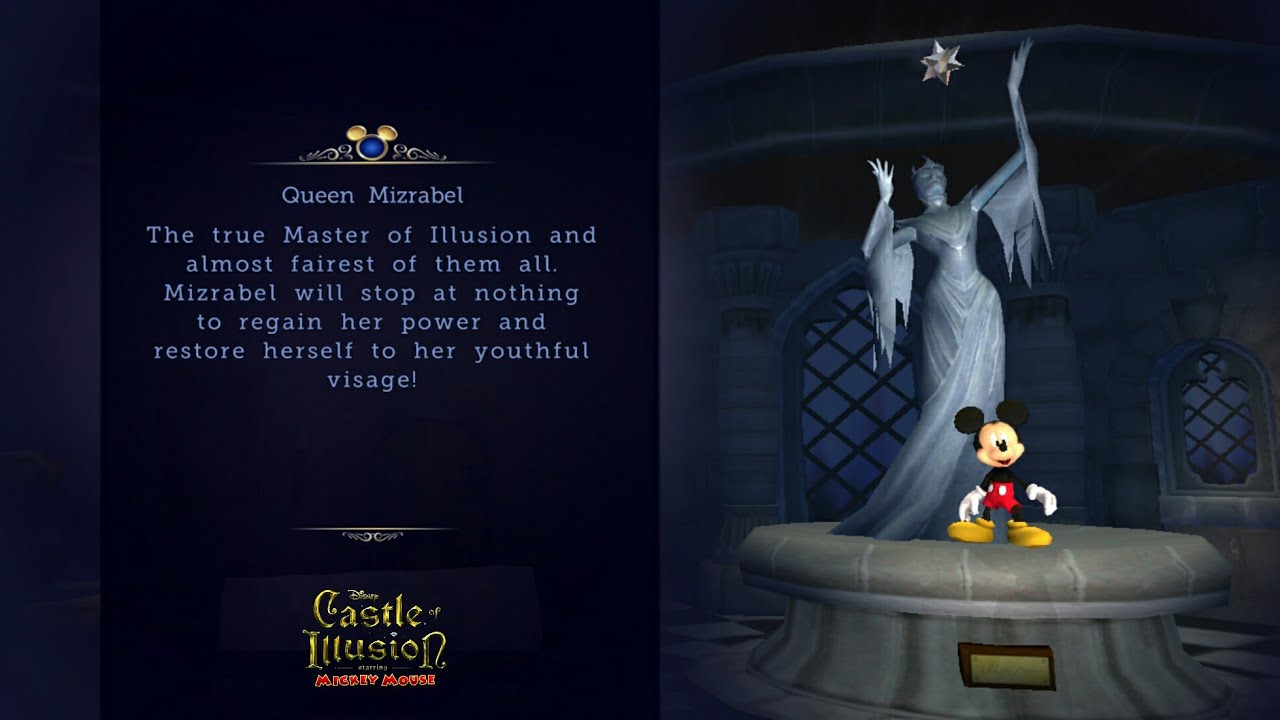 Disney "Castle Of Illusion" Starring: Mickey Mouse (2013) | 📖 Chapter ...