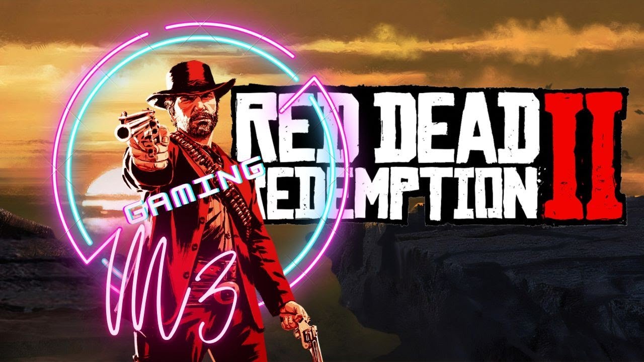 Red dead redemption 2 Gameplay - YouTube