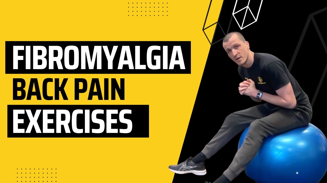 Back Pain Exercises/Rehab for Fibromyalgia - YouTube