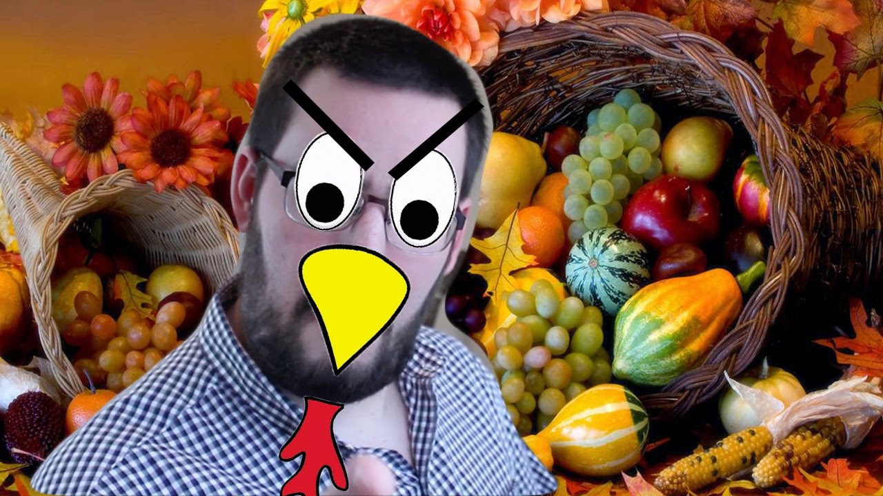 HOW TO SPEAK TURKEY - Thanksgiving Flash Games - SINGLE PLAYER!! - YouTube