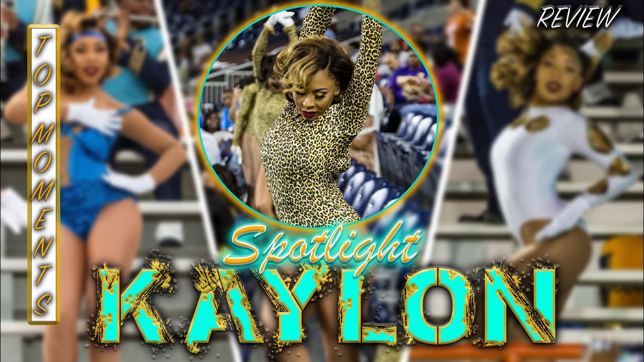 Spotlight: Kaylon | SU Fabulous Dancing Dolls (2017-2020) Top Moments ...