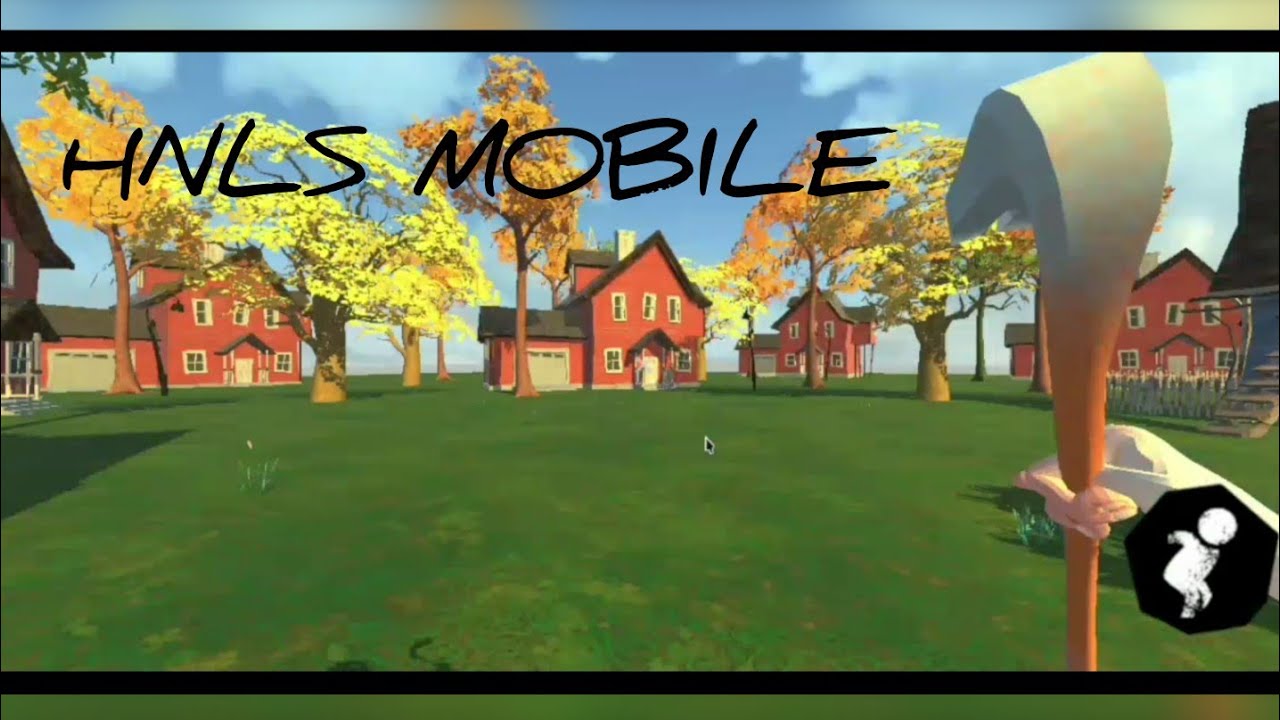 HELLO NEIGHBOR 2 FAN GAME FOR ANDROID DOWNLOAD - YouTube
