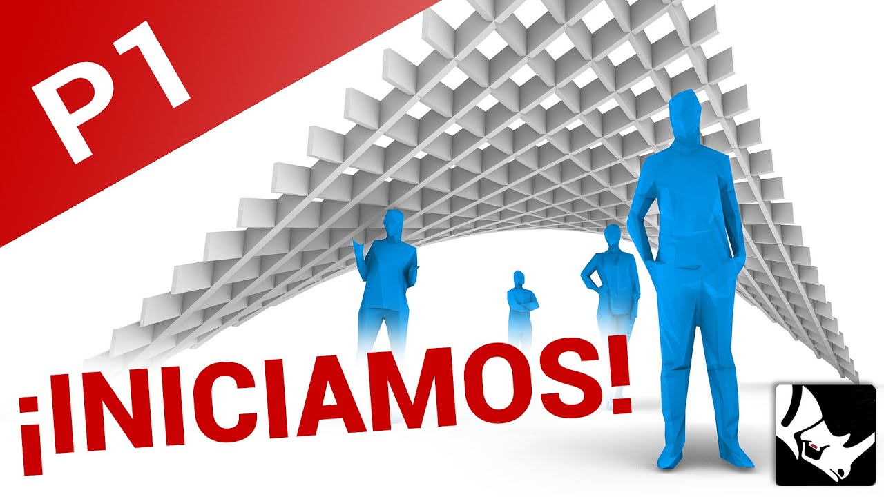 Tutorial Rhino 3D desde 0 | Guía Completa - ¡Iniciamos! | Parte 1 - YouTube