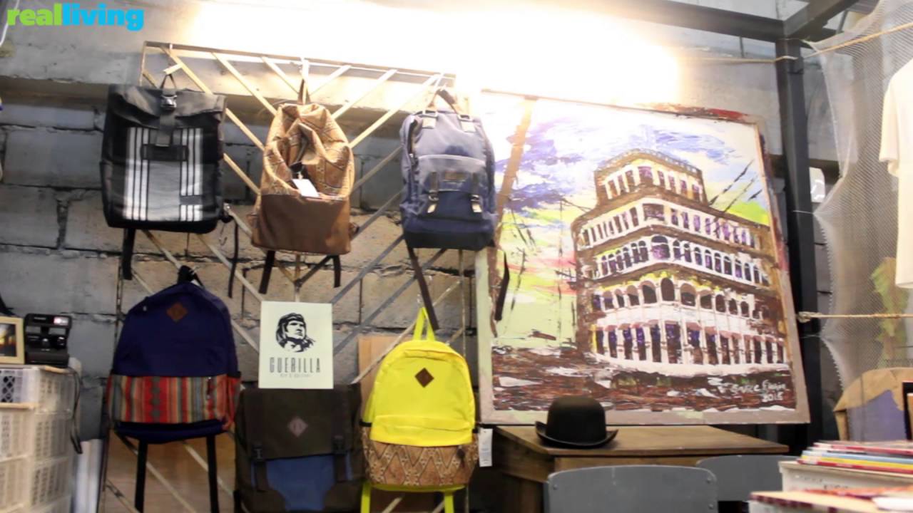 HUB: Make Lab in Escolta - YouTube