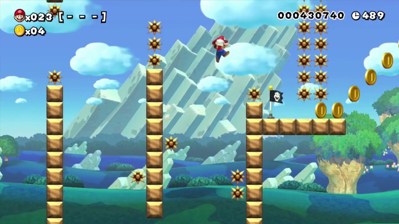 Mario 100 Challenge Games: 100人マリオチャレンジ 攻略 – ZPFQL