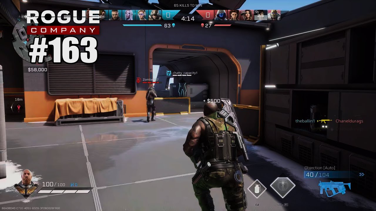 Rogue Company Multiplayer Gameplay #163 - YouTube