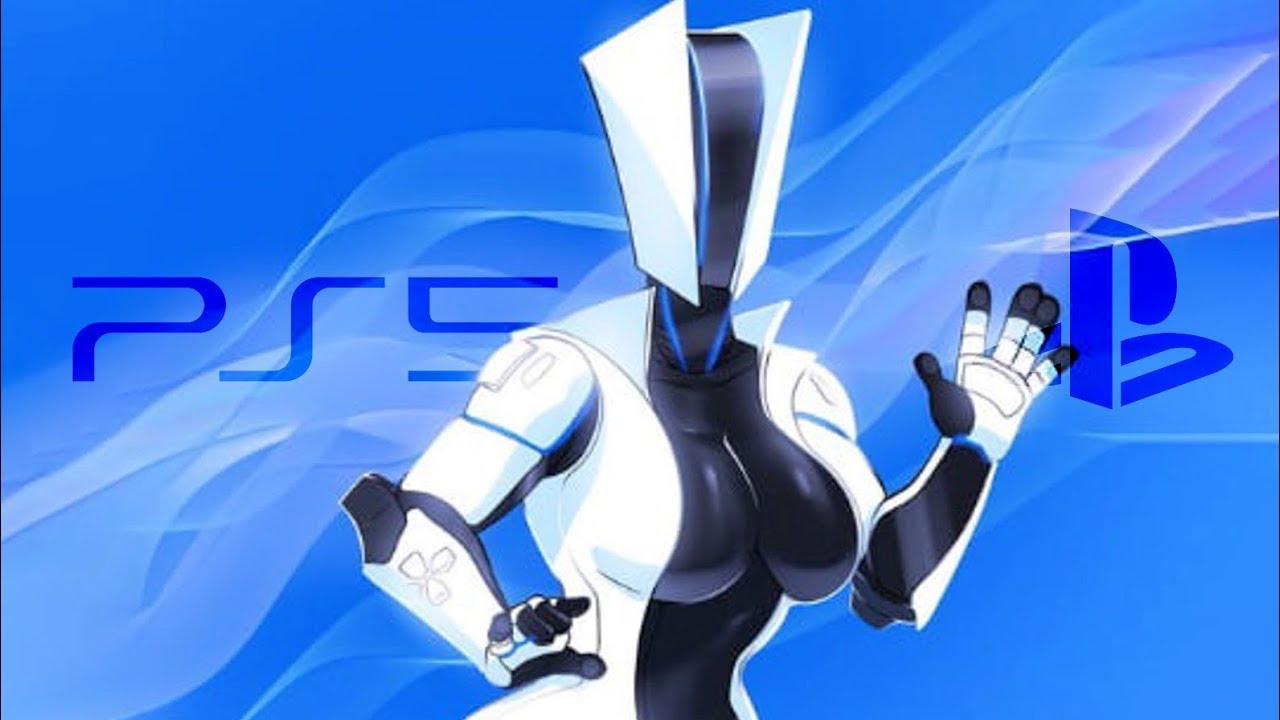 Sony ra mắt PS5: router wifi xịn mà đẹp quá - YouTube