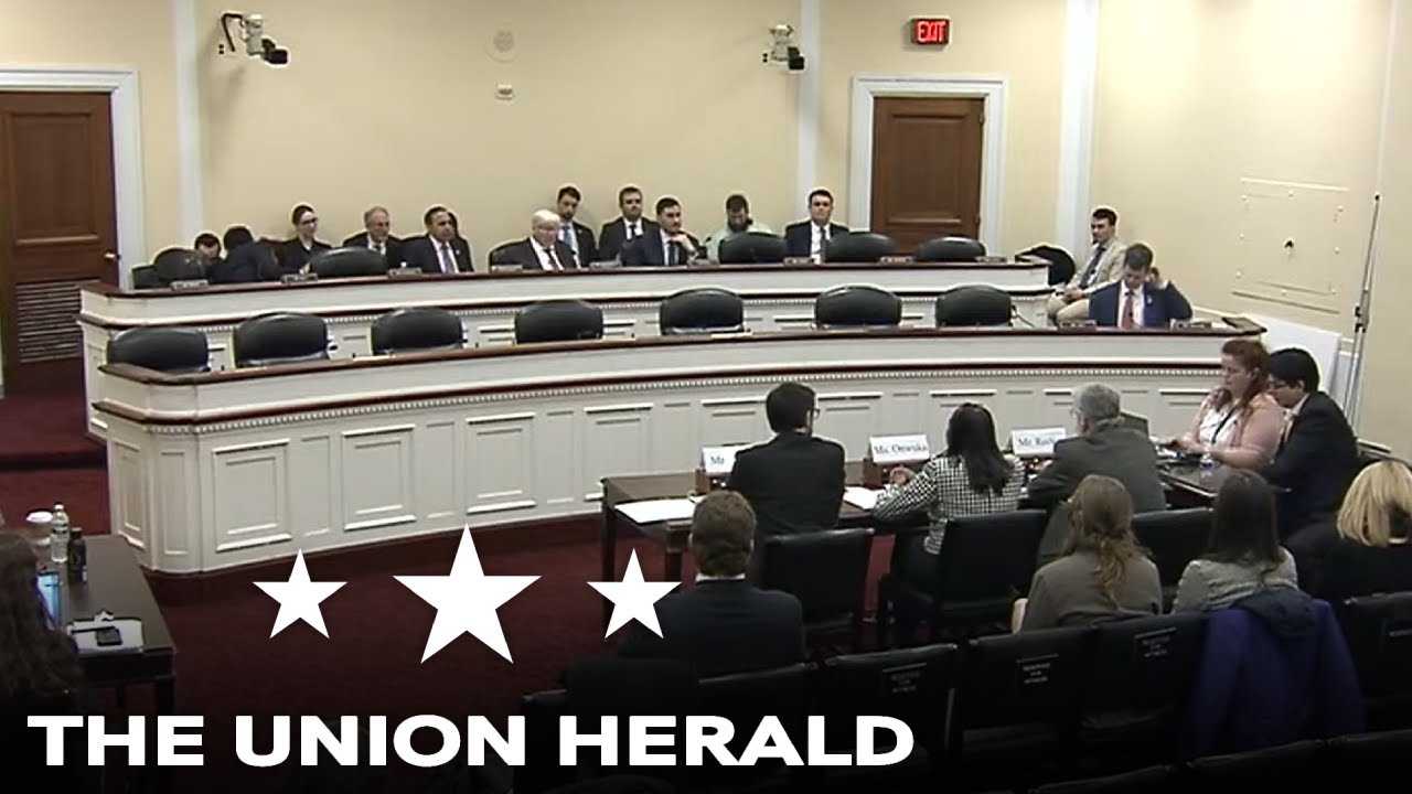 House Hearing on Federal Entitlement Programs - YouTube