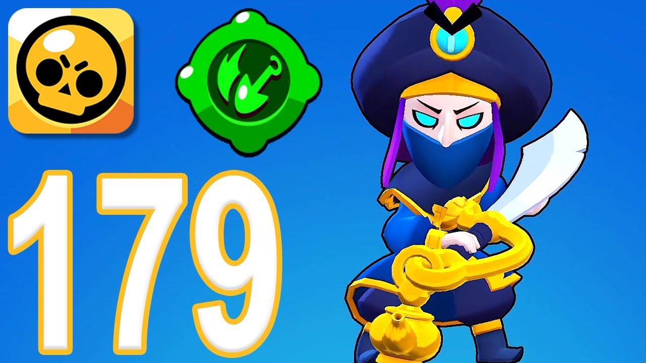 Brawl Stars - Gameplay Walkthrough Part 179 - Rogue Mortis (iOS ...