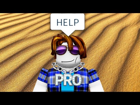The Roblox Quicksand Experience - YouTube