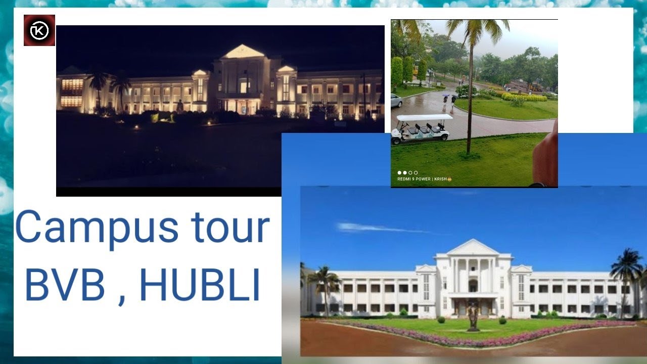 BVB,KLE technological university , Hubli. @KLETechnologicalUniversity ...