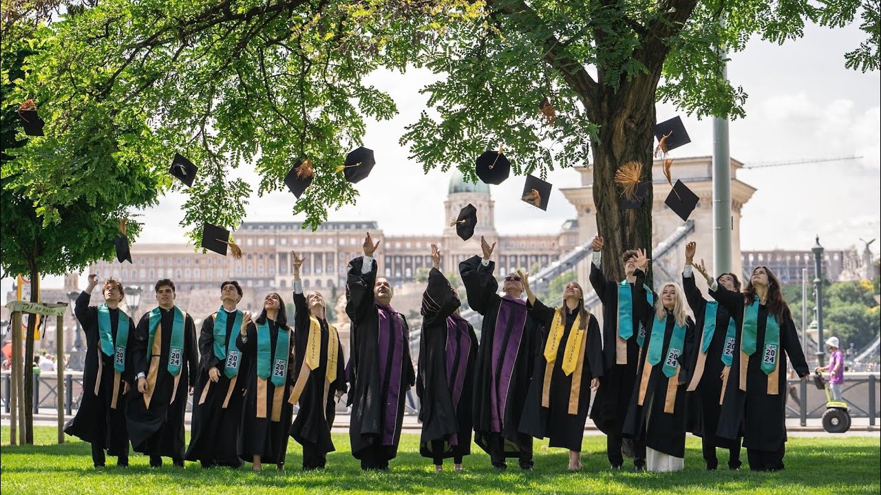 Graduation Ceremony Surprise Video - Pioneer Class of 2024 - YouTube