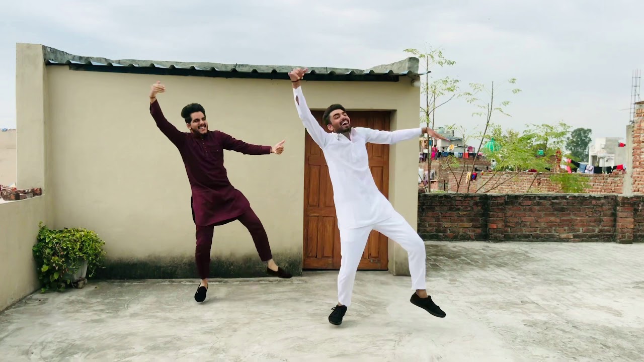 Chunni | Bhangra Cover | Param Sharma | Amrinder Gill - YouTube