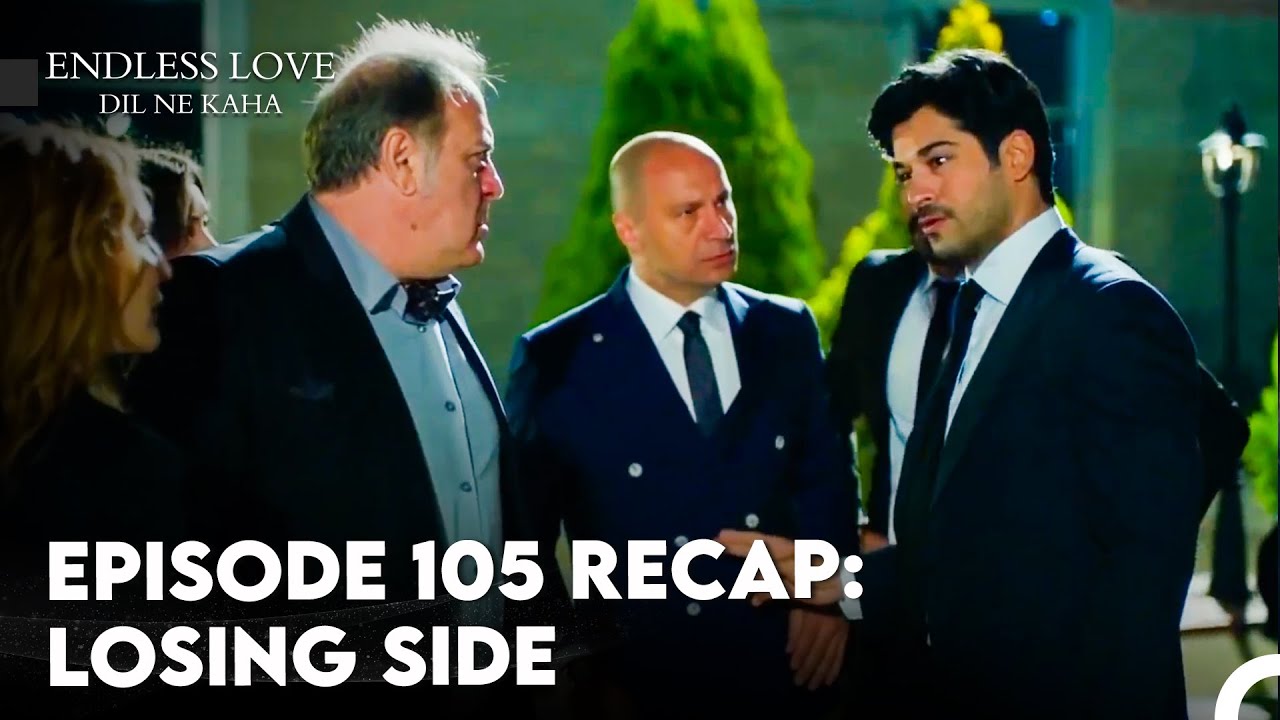 Episode 105 Recap | LOSING SIDE - YouTube