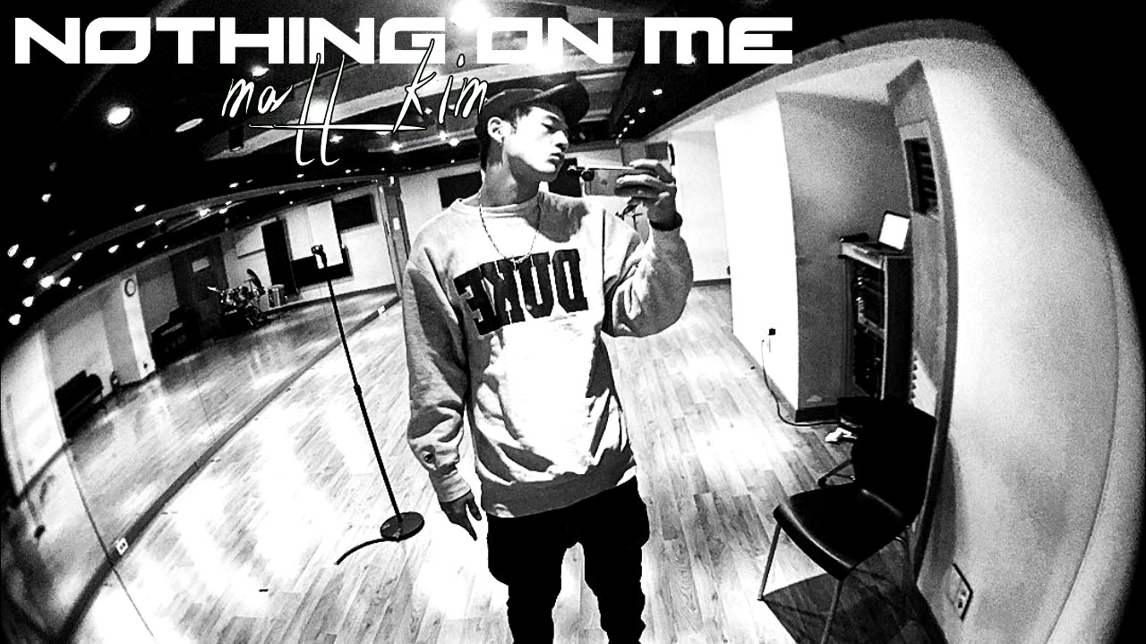 NOTHING ON ME - BM of K.A.R.D - YouTube