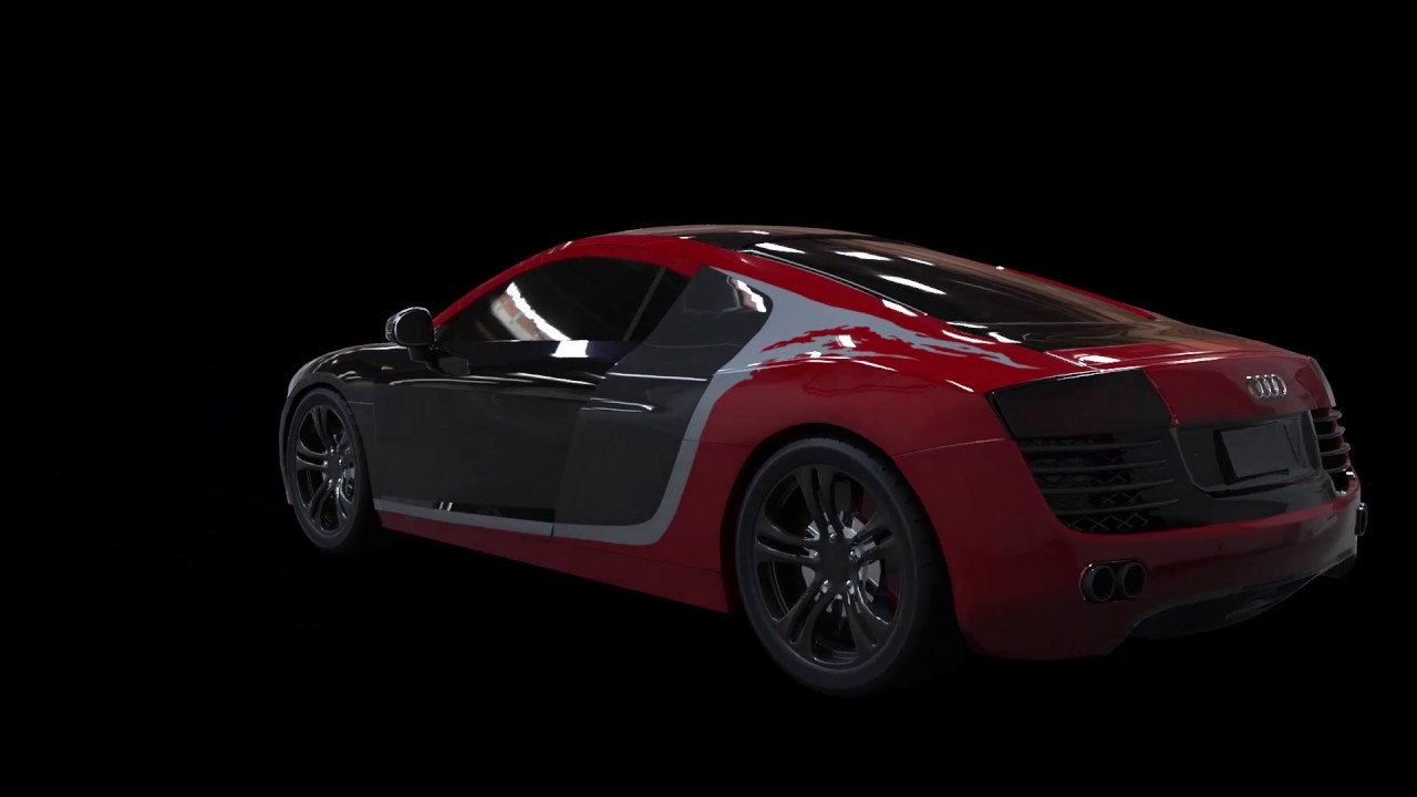 Need For Speed: Carbon - R8 Darius - YouTube