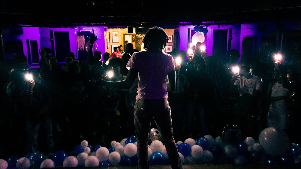 La Reezy ( @lareezymusic ) " Thanks For Coming To The Graduation ...