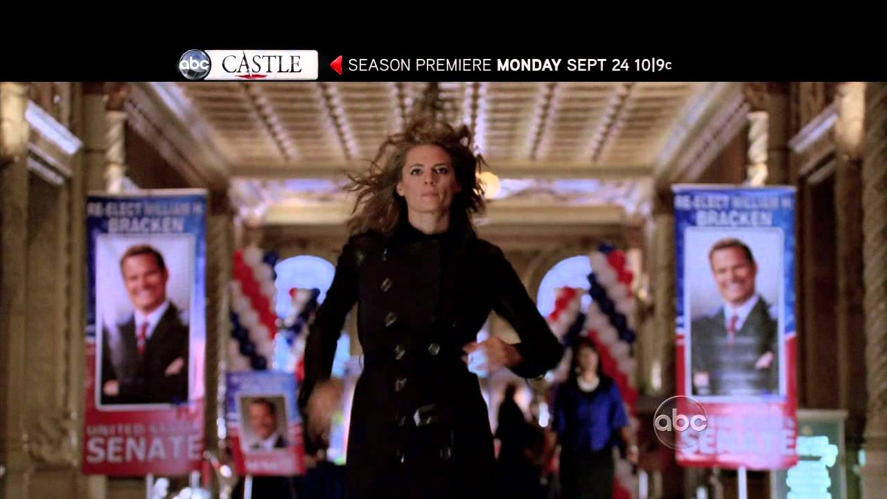 Castle: Season 5 Promo -- After The Storm (HD) - YouTube
